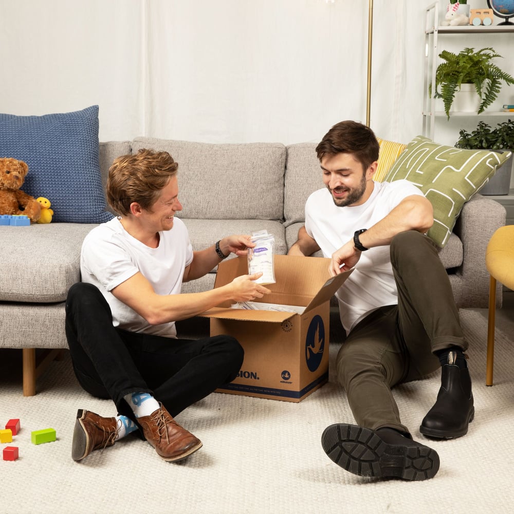 Breast Milk Shipping for Surrogacy | Milk Stork for Surrogacy